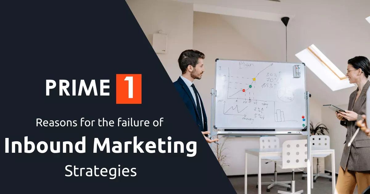 10 Reasons Your Inbound Marketing Strategy Fail