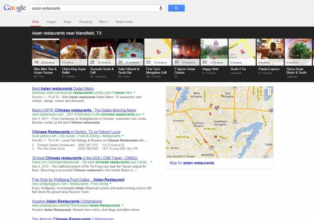 google-carousel-checklist - Prime One Global LLC - Performance ...